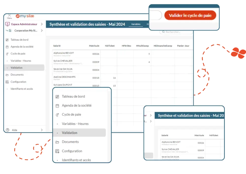 My Silae, la solution RH des TPE PME qui digitalise la gestion des RH