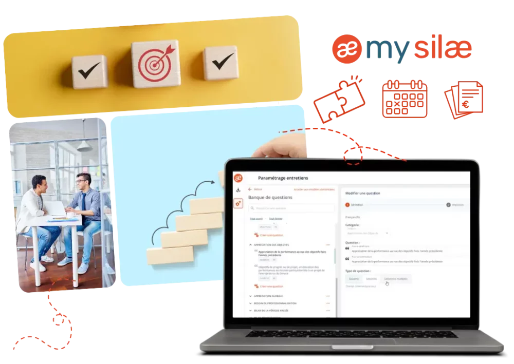 My Silae, la solution RH des TPE PME qui digitalise la gestion des RH