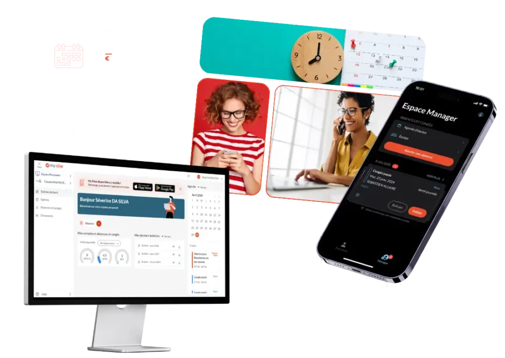 My Silae, la solution RH des TPE PME qui digitalise la gestion des RH