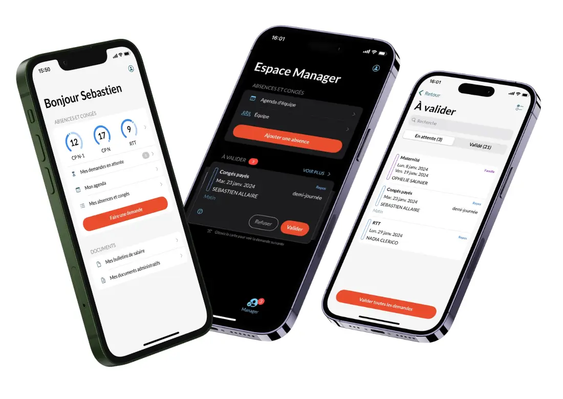 La Solution RH Paie collaborative par Silae : plus de