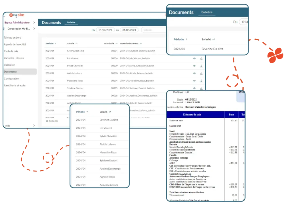 My Silae, la paie au cœur de la nouvelle plateforme Paie et RH