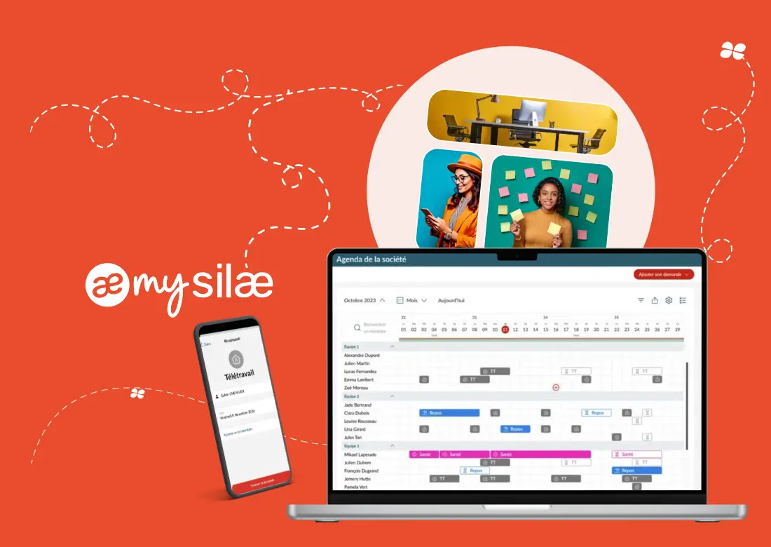 👉 Télétravail & gestion RH | Adaptez vos pratiques avec Silae