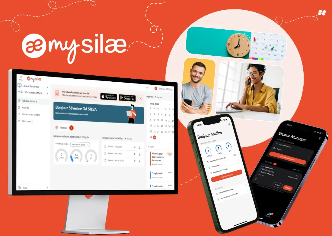 My Silae pour les prestataires et revendeurs